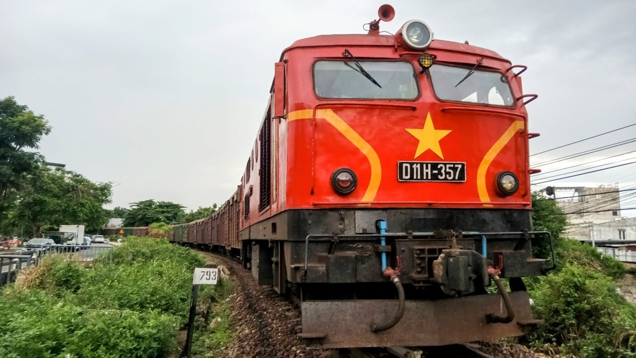 [3551] D11H - 357: HH8 (18h13 - 25/7/2025) - YouTube