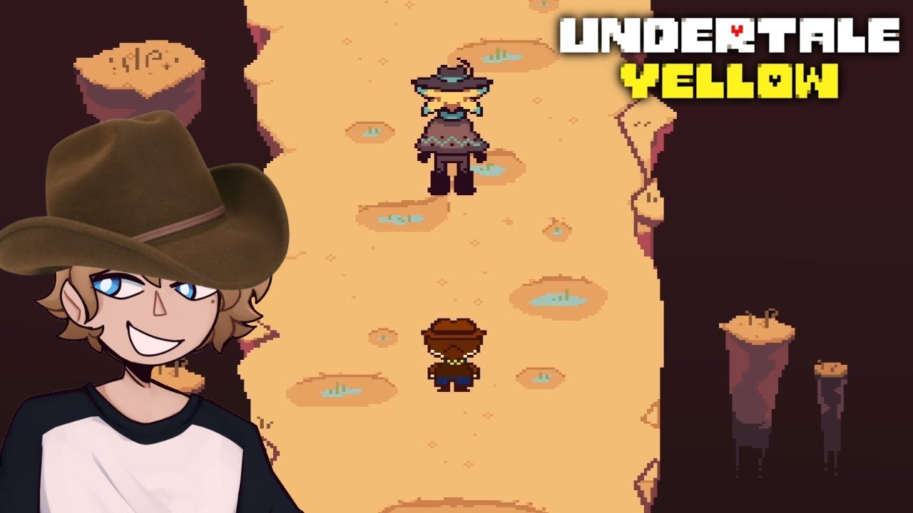 undertale yellow: SHOWDOWN - YouTube