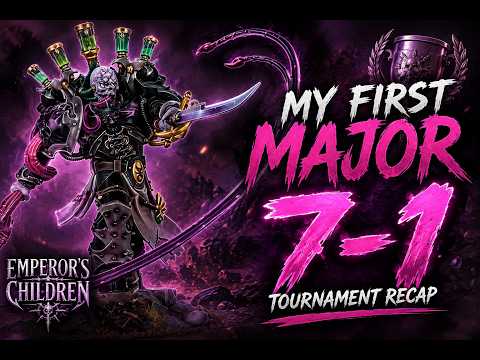I Went 7-1 at My First Major! | Emperor’s Children Tournament Recap
