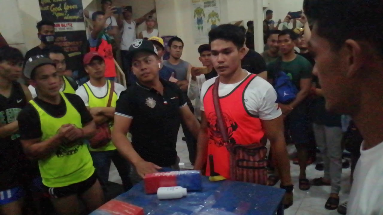 Dandee vs arnel part 2 pulsuhan - YouTube