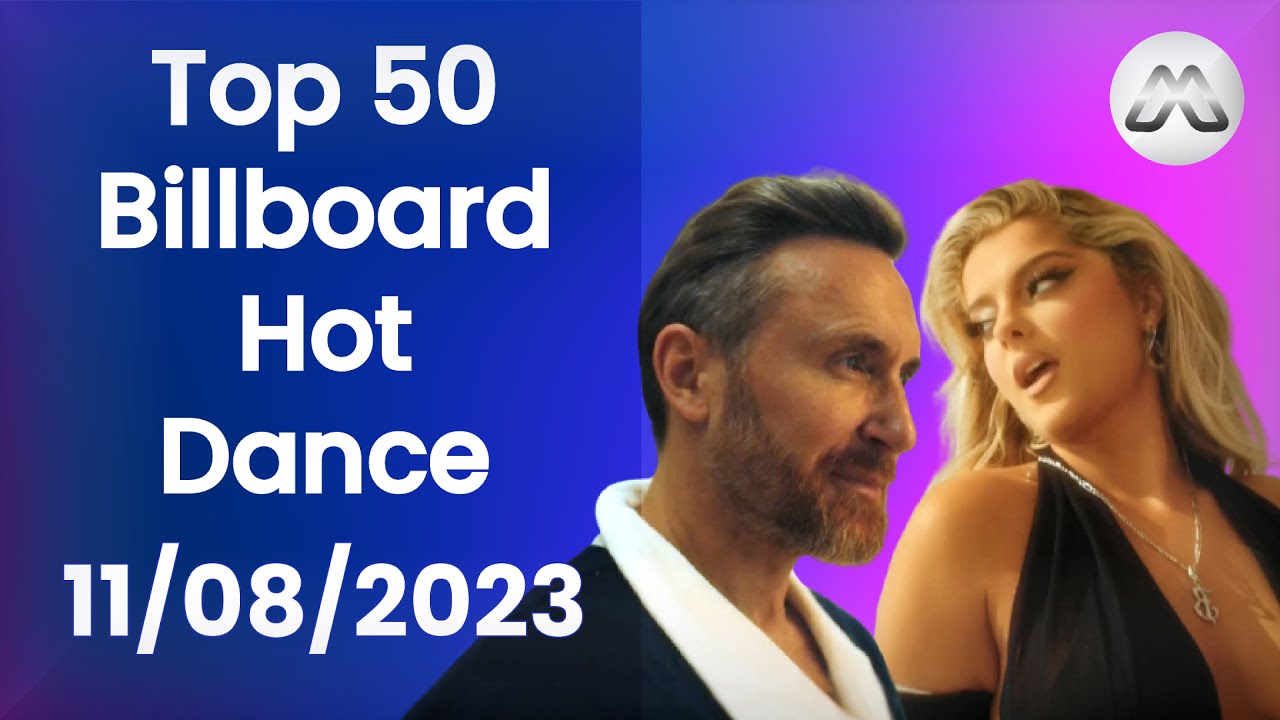 Top 50 Billboard Hot Dance (November 8, 2023) - YouTube