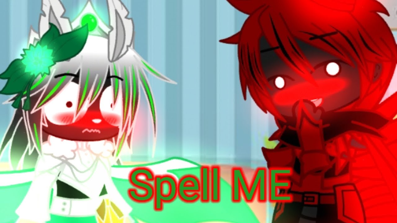 Hey spell me meme Mothra Lea x Sunzilla - YouTube