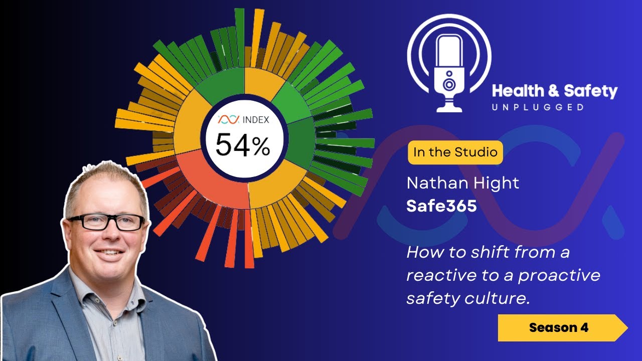 How to shift from a reactive to a proactive safety culture with Nathan ...