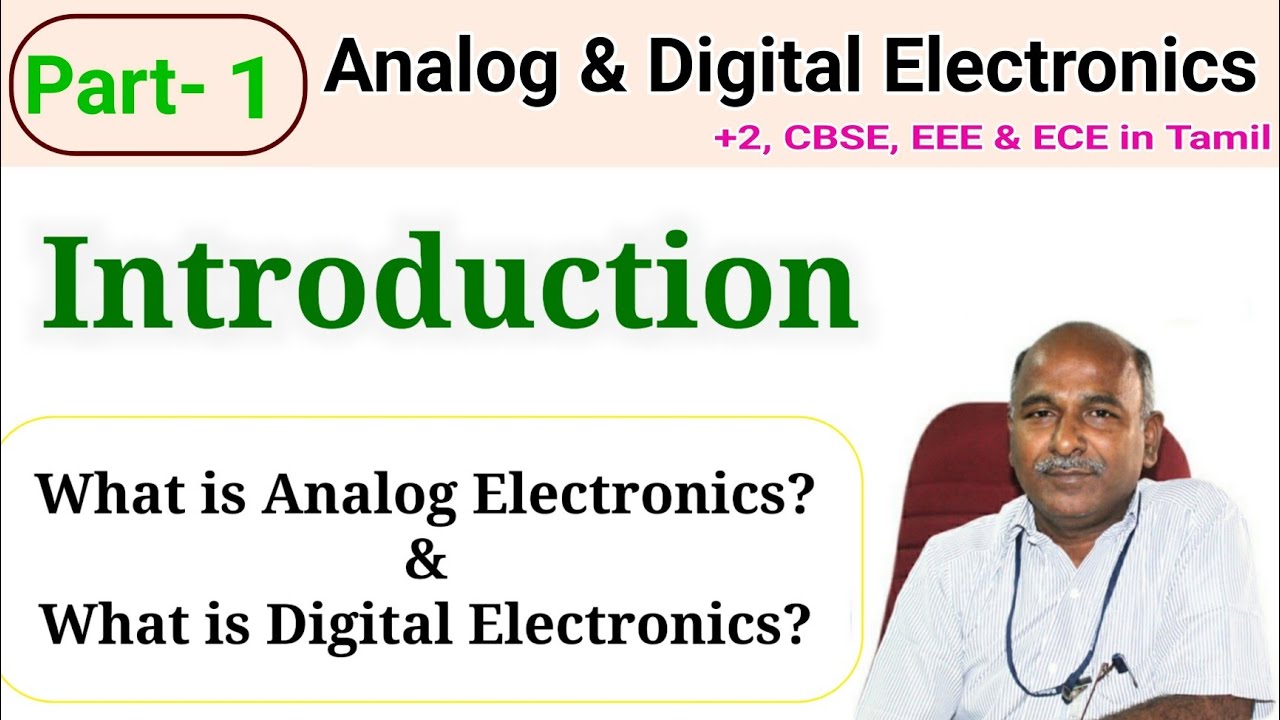 What Is Digital Electronics In Tamil Analog And Digital Electronics what-is-digital-electronics-in-tamil-analog-and-digital-electronics