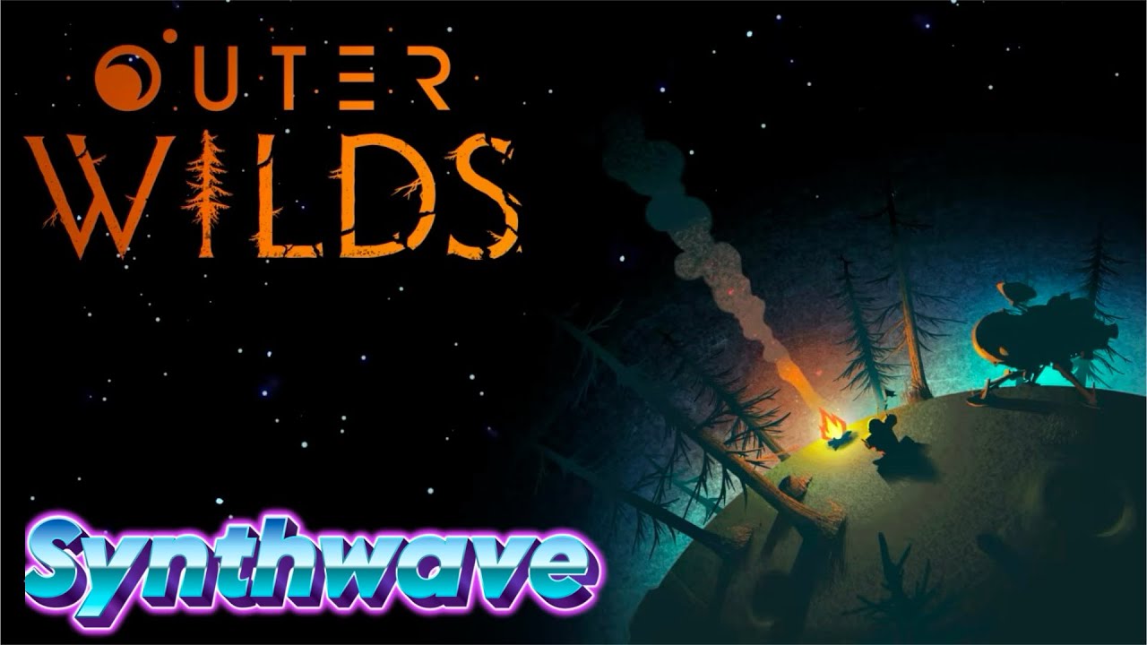 Outer Wilds Theme | Synthwave/Retrowave Remake - YouTube