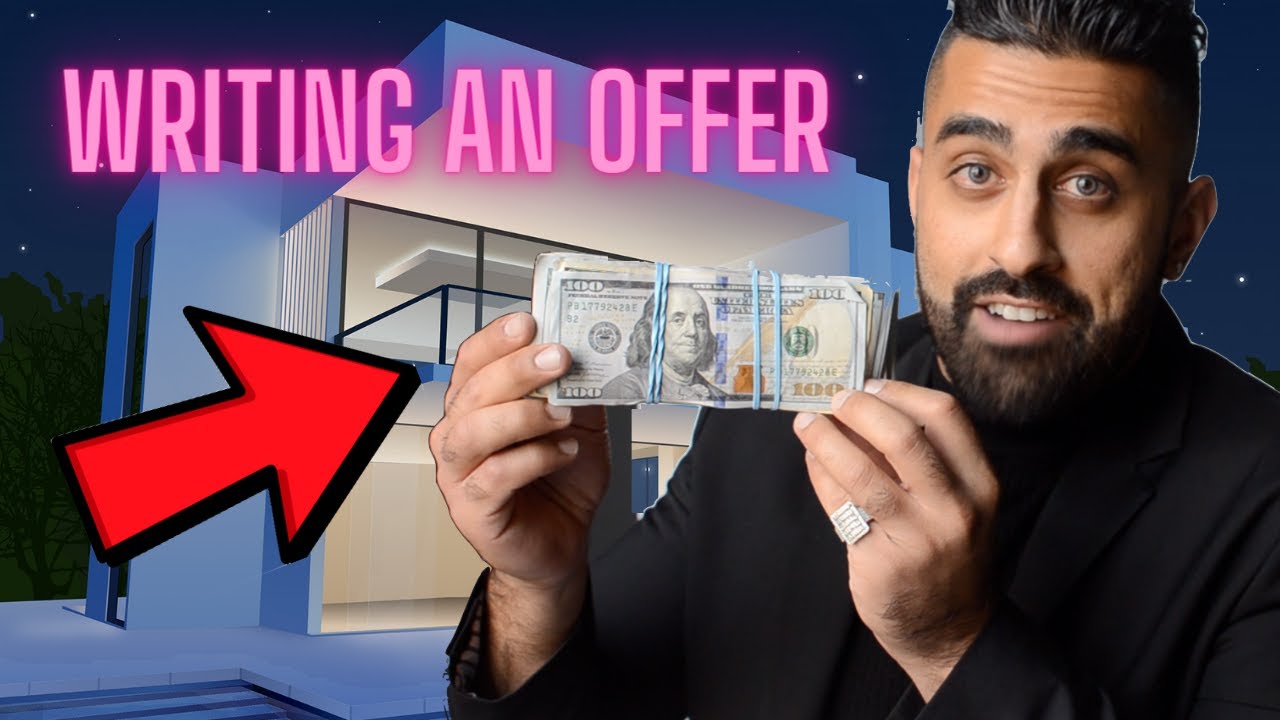 How To Make An Offer On A House! (Real Estate 2020) | Divij Vaswani ...