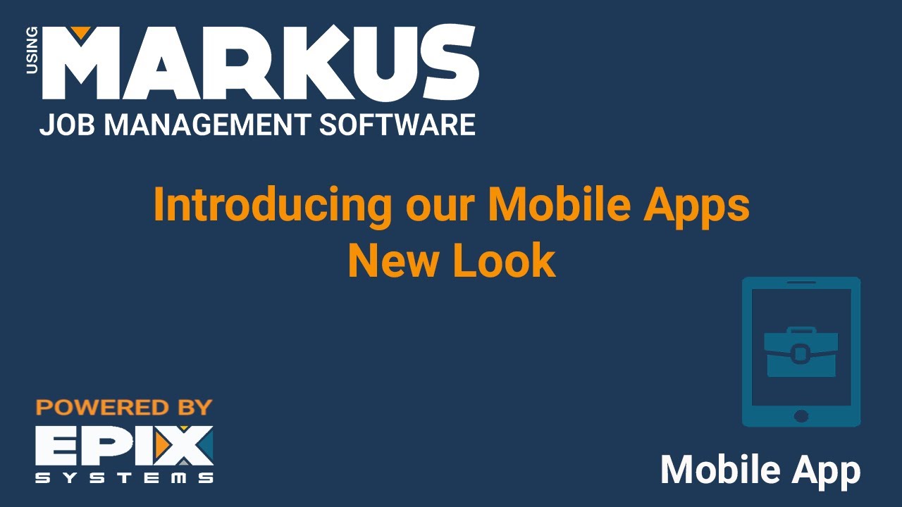 Introducing our new look mobile app screens - YouTube