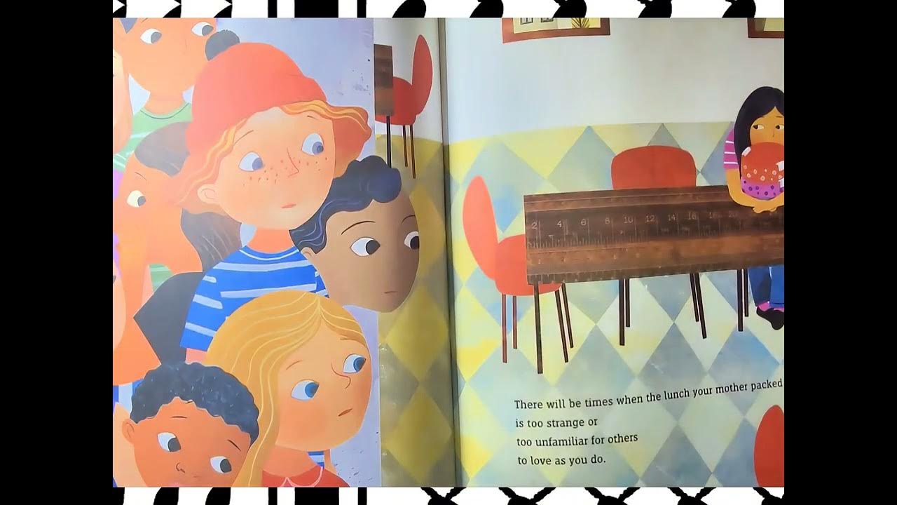 The Day You Begin read aloud for littles - YouTube