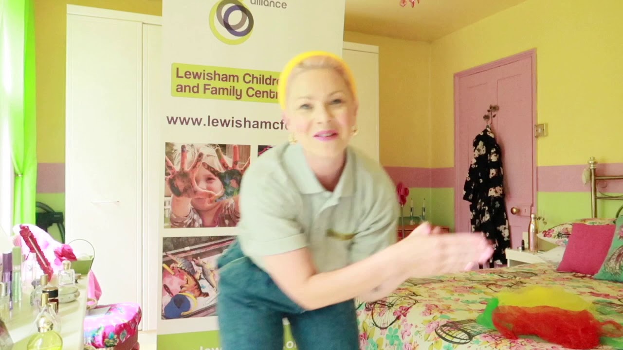 Lewisham Children and Family Centres - Colours - YouTube
