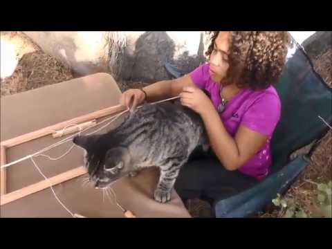 The Macrame Loom - YouTube