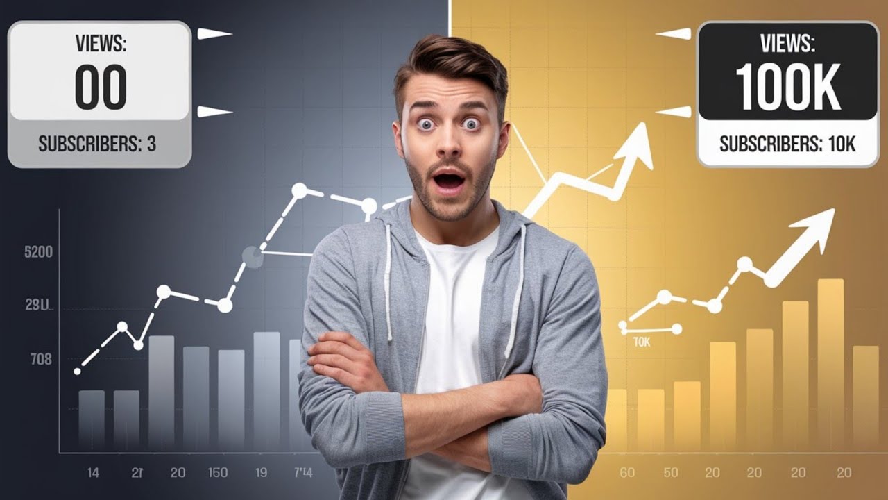 Exposing YouTube's Biggest Algorithm Secret - YouTube