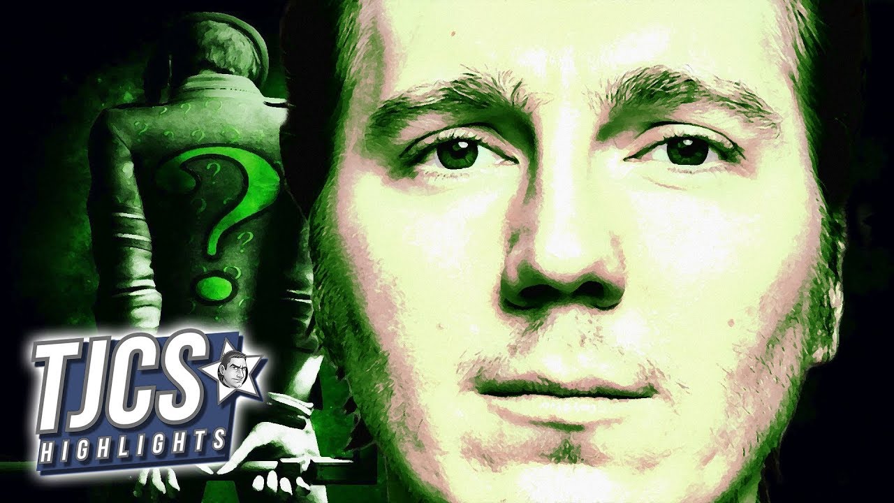 Paul Dano Cast As Riddler In New Batman Movie - YouTube
