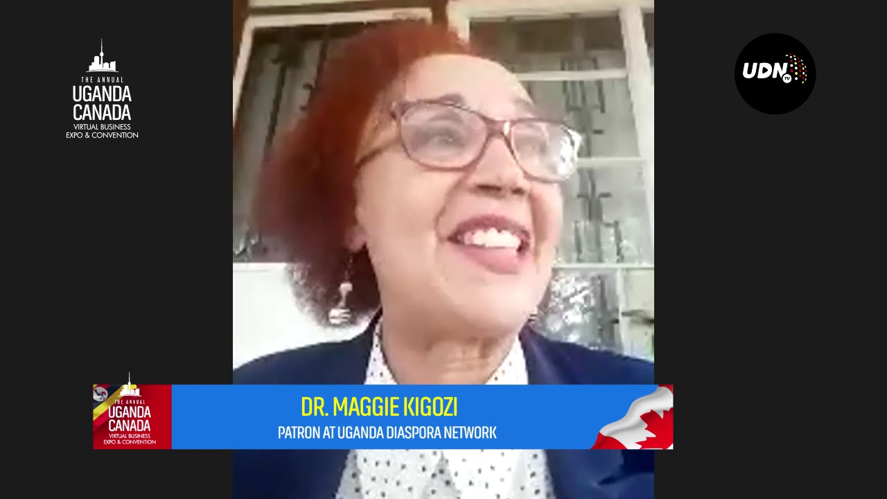 Dr. Maggie Kigozi | Patron/Entrepreneur/Farmer. Highlights, Uganda ...