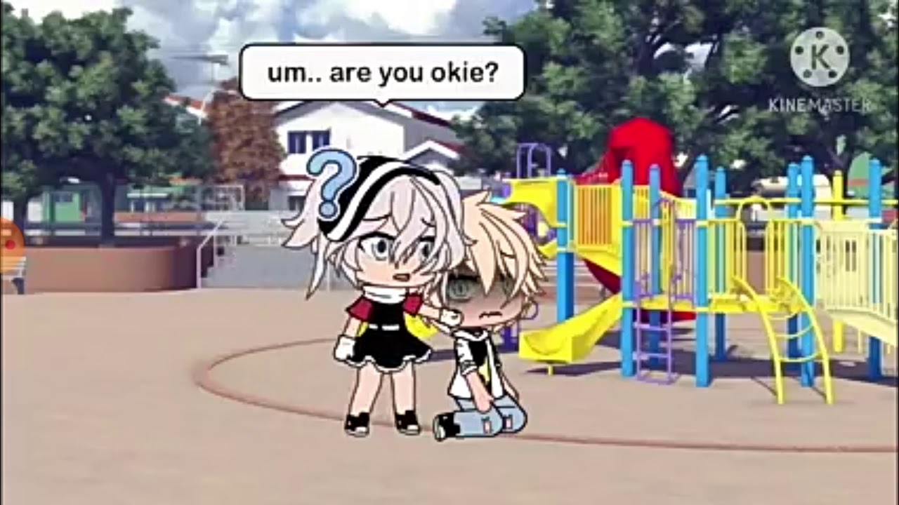 {gacha life}sad story - YouTube