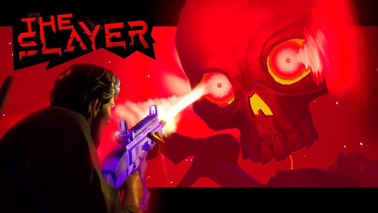 The Slayer Boss Fight Speedrun! (Fortnite Zombies) - YouTube