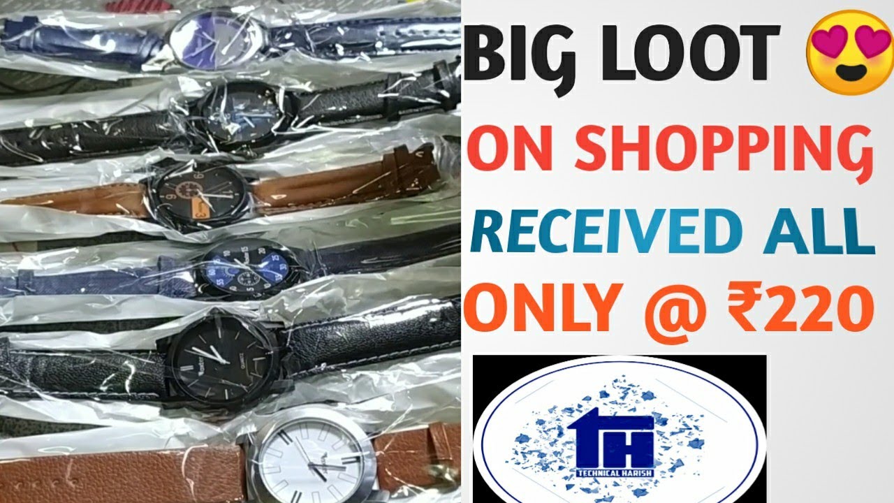 Amazon Shopping New LOOT offers - YouTube