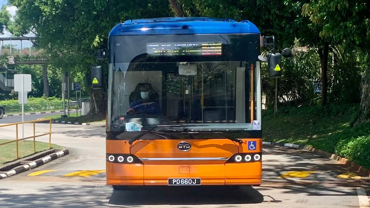 NUS | BYD B12A03 | PD660J | Service A2 - YouTube