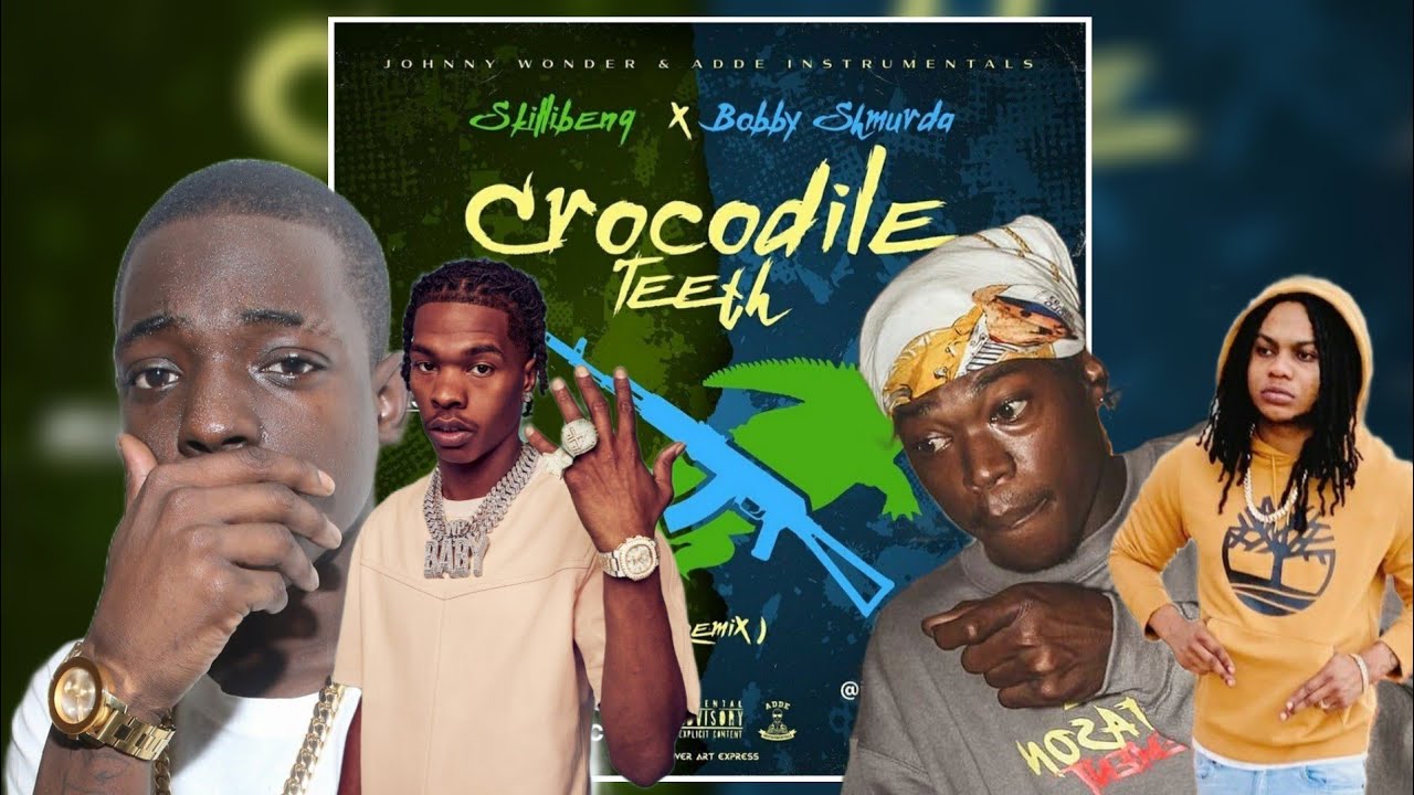 Skillibeng x Bobby Shmurda😨 Lil Baby shares Skillibeng to 15mil ...