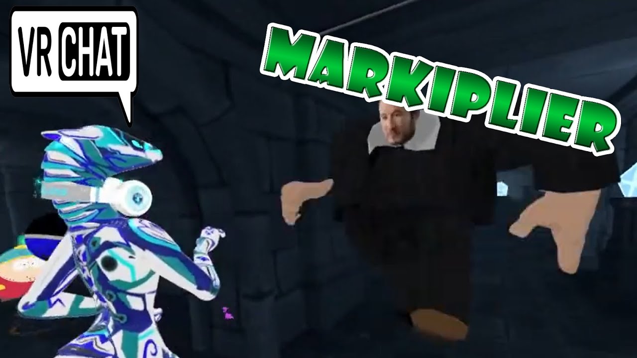 Big Fat Markiplier - VRChat - YouTube