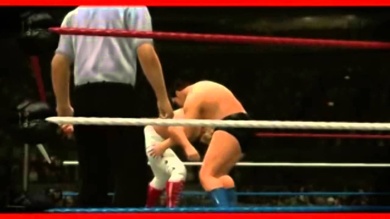 WWE2K14 Andre The Giant Finisher - YouTube