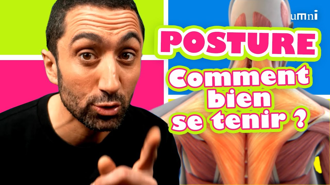 Se tenir bien, c’est important ? "Faut que je t'explique" - YouTube