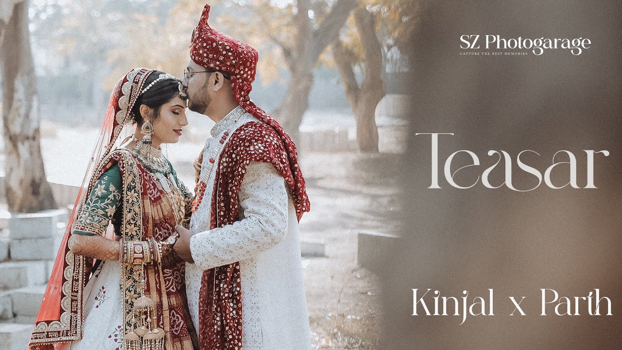 Kinjal & Parth Teaser - YouTube