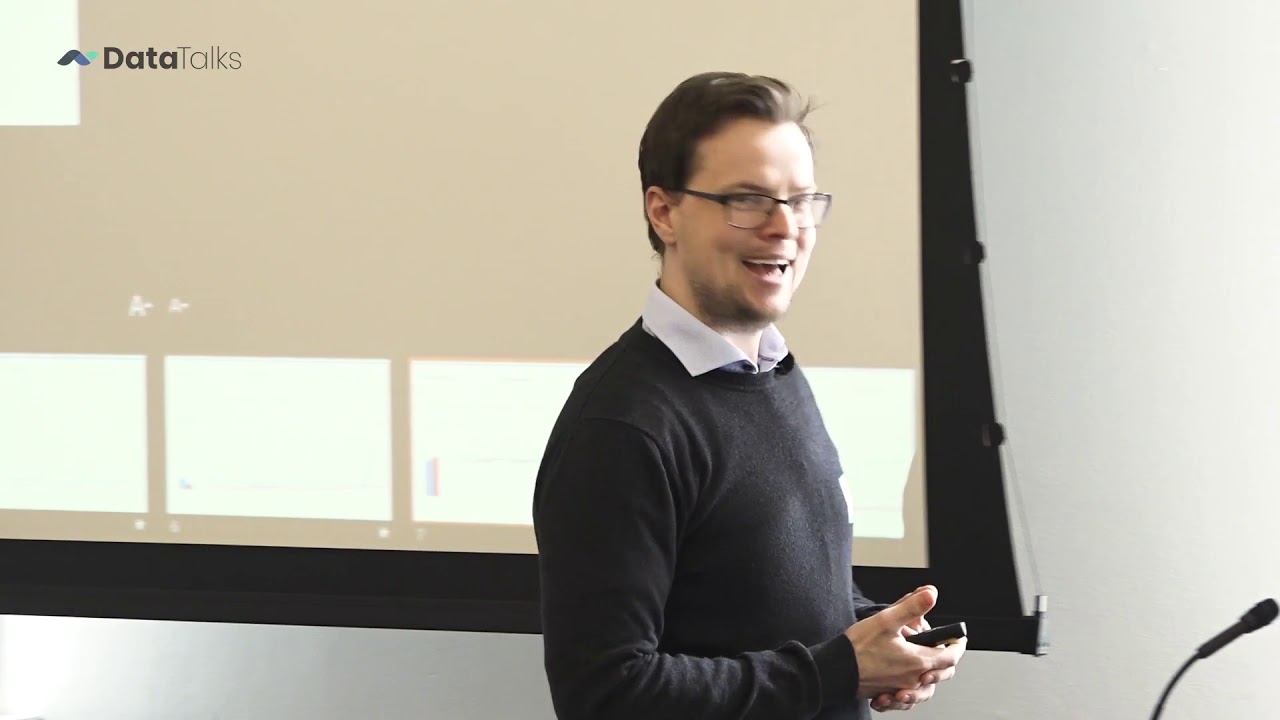 Status of the Data Year 2019 with Timothy Ward from CluedIn - YouTube