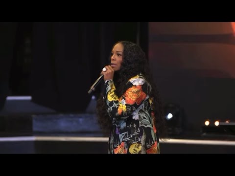 Dr Valerie Moore “You’re One Yes Away” Back 2 Acts Revival - YouTube