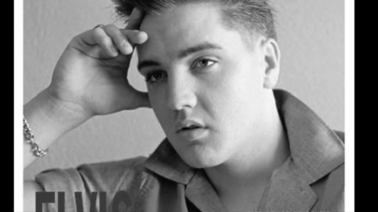 Elvis - Danny Boy (1958) take 2 - YouTube