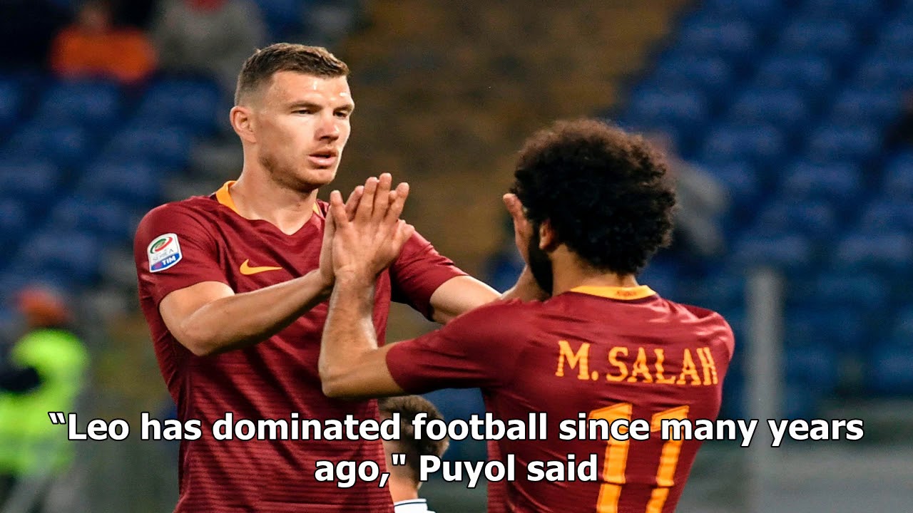 Francesco Totti on Mohamed Salah: ' I consider him to be one of the ...