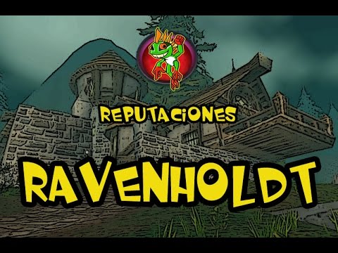 Ravenholdt |Reputaciones World of Warcraft - YouTube