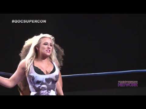 Penelope Ford & Maria Manic v Willow Nightingale & Faye Jackson
