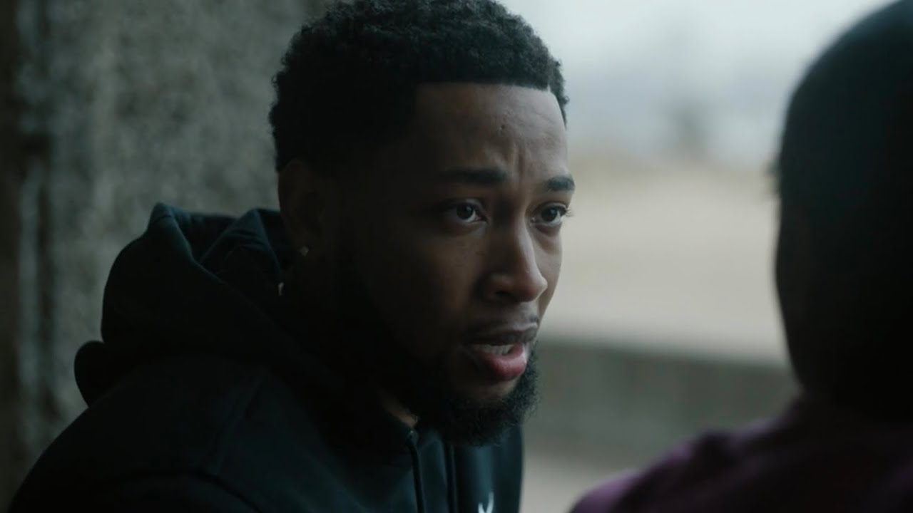 The Chi |S5E9| Emmett Tells Keisha About What Tiff Try To Do - YouTube