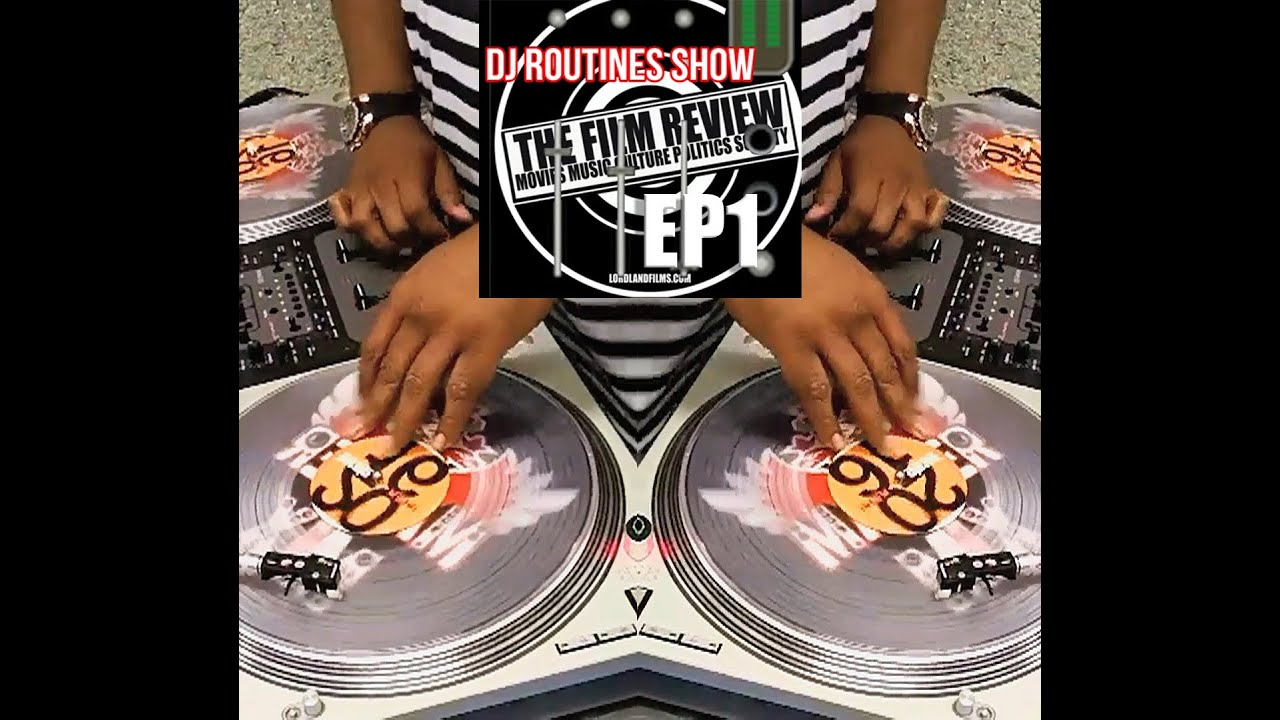 TFR - DJ ROUTINES SHOW EP1 - 2020: CRAZY DEE'S FAVORITE DJ'S LIVE ...