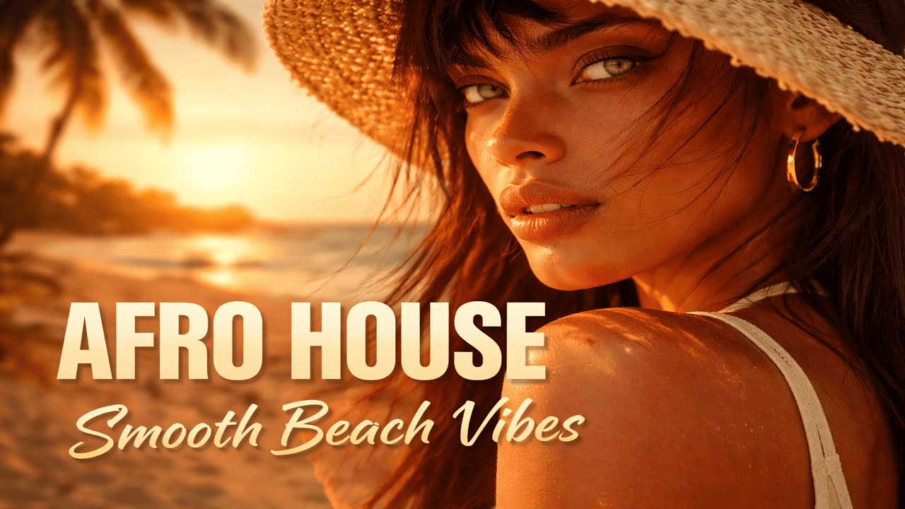 AFRO HOUSE 🌅 Smooth Beach Vibes | Deep Afro Flow - YouTube