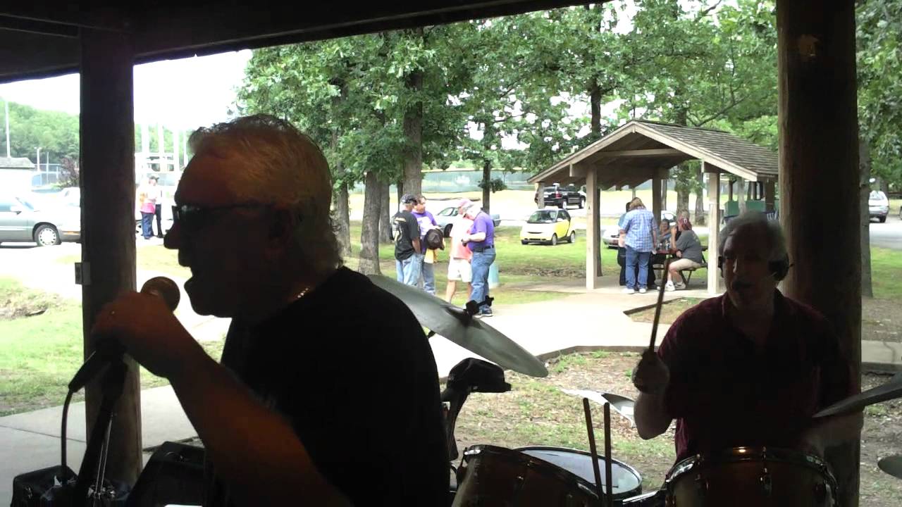 The Band 'Double Shot @ the Levy Rat Picnic @ Burns Park 5-12-12 - YouTube