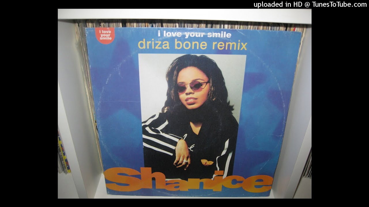SHANICE i love your smile ( original single version 3,46 ) 1991 ...