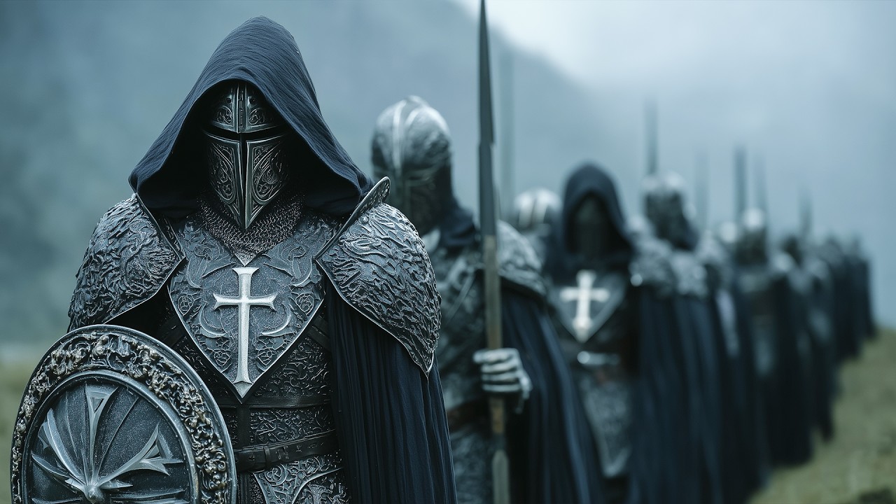 Atmospheric Epic Templar Songs & Orchestral Battle Music ⚔️🔥 - YouTube