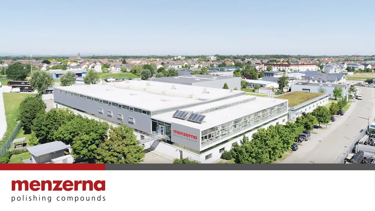 Menzerna - Tecnologia de Pulimentos en Perfección - YouTube