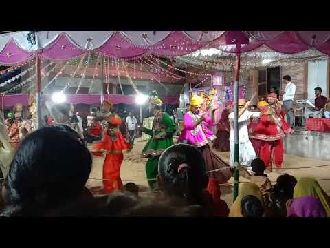 veer jhadoli bal garba mandala🕺🕺