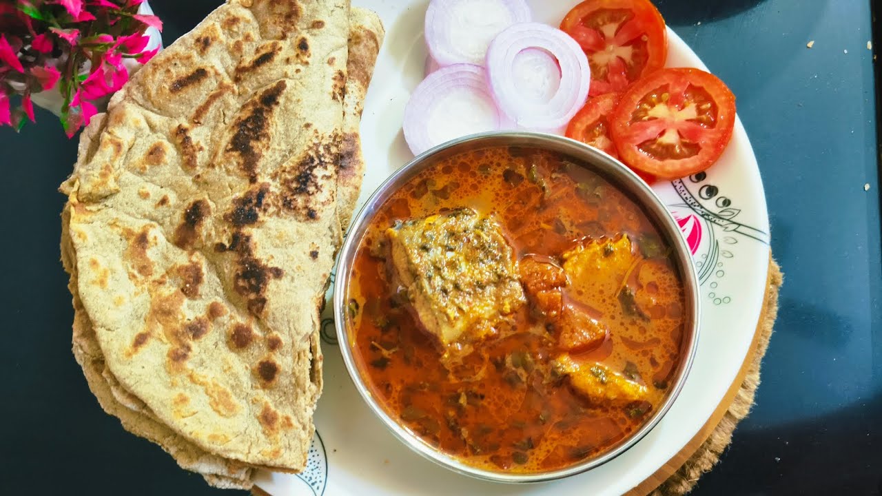 Machli Salan Recipe || मछली का सालन कैसे बनाएं || Rohu Fish Curry ...