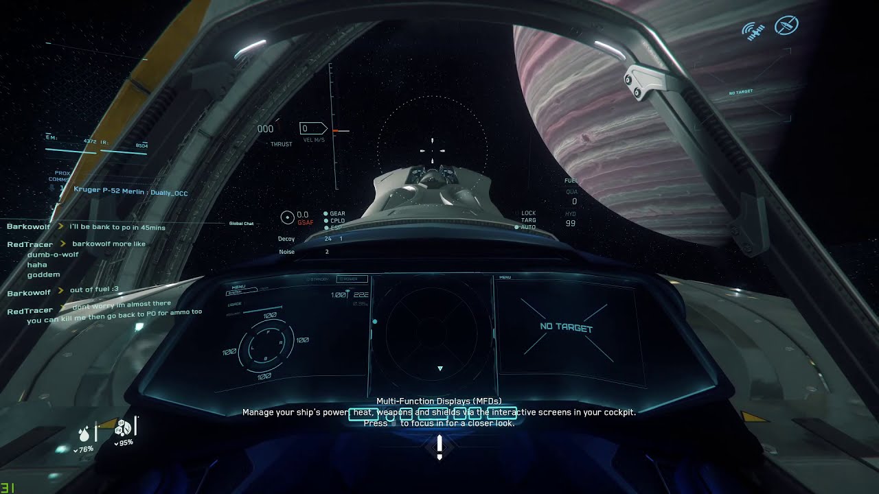 Star Citizen Twin Stick Setup - YouTube