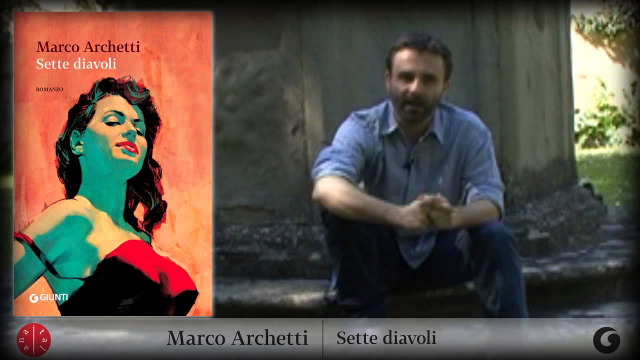 "Sette diavoli" di Marco Archetti - YouTube