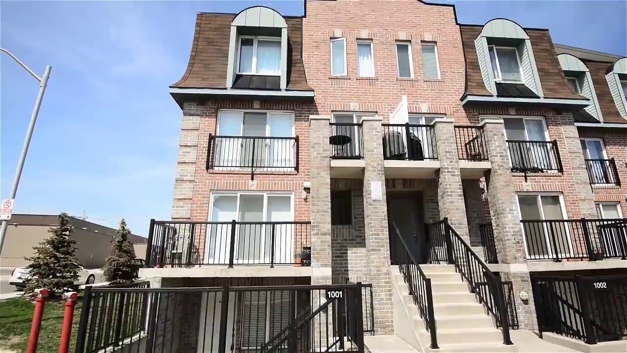 #1001 125 George Appleton Way Toronto Stella Rodriguez - YouTube