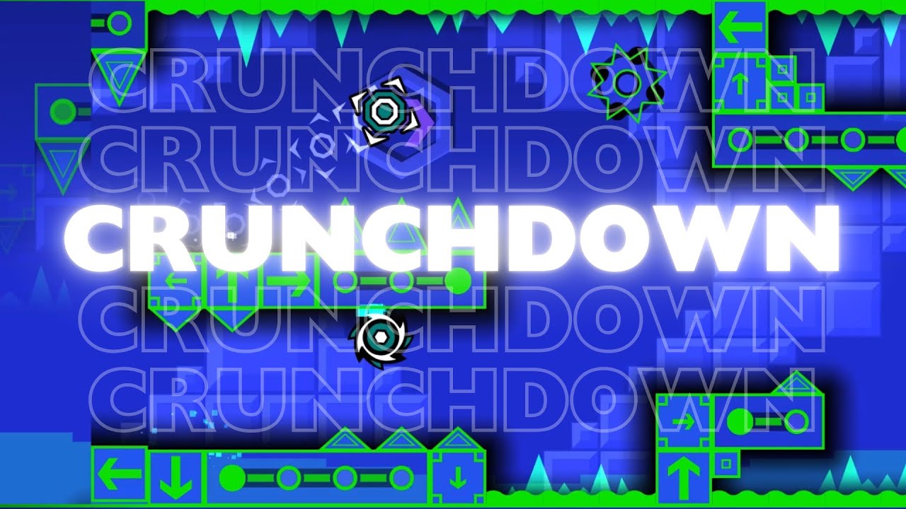 CRUNCHDOWN by cynir 100% - YouTube
