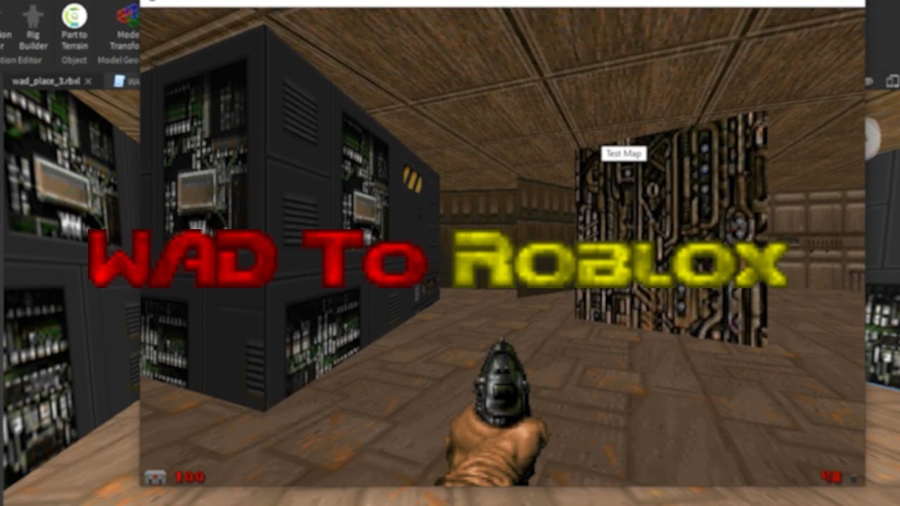 WAD2Roblox Revamp - YouTube