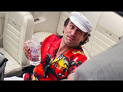 Der gruseligste Psychopath im Film: De Niro als Max Cady 🌀 4K