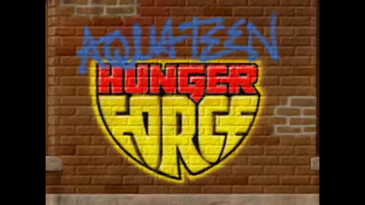 Aqua Teen Hunger Force | Season 1-7 Intro (HD) - YouTube