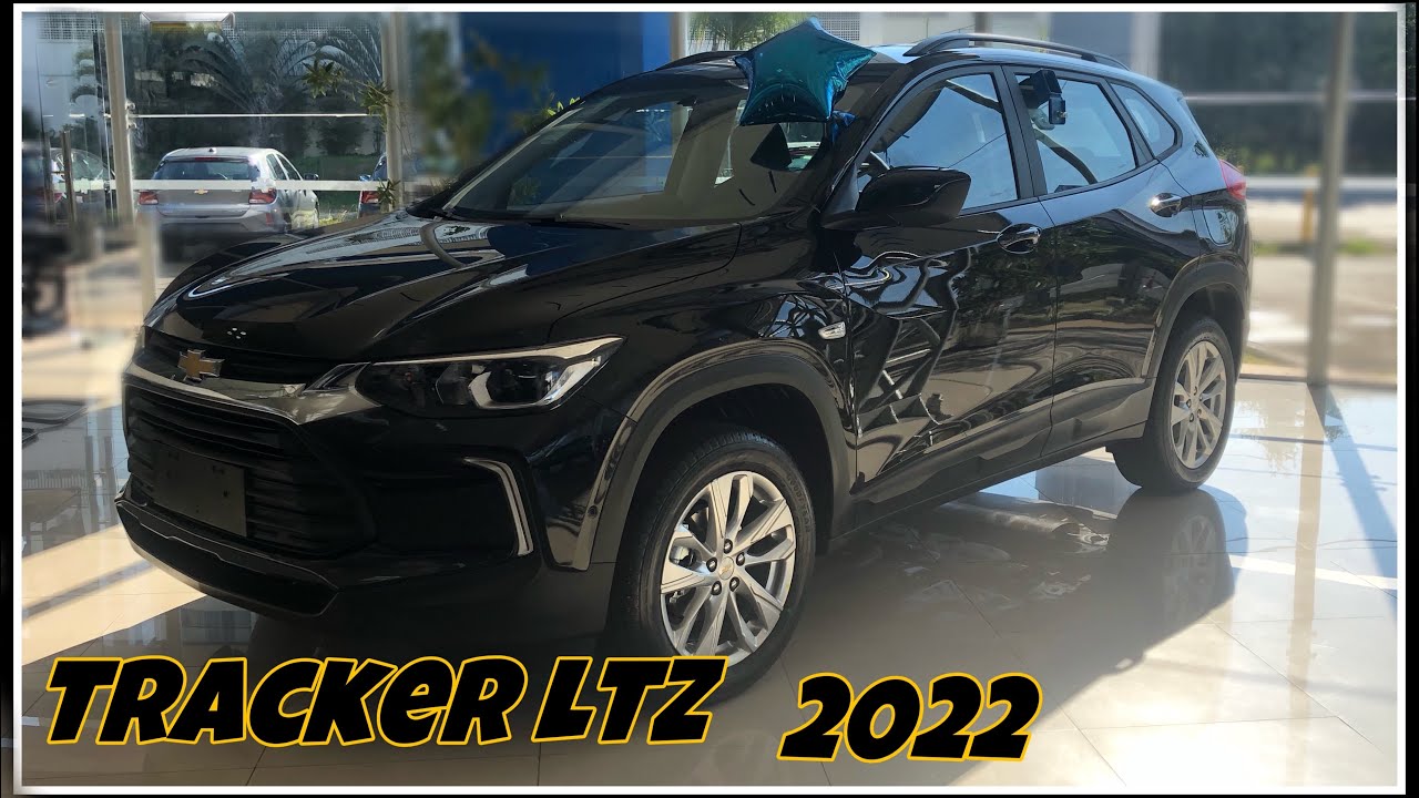 Tracker LTZ 2022 (Avaliação) - YouTube