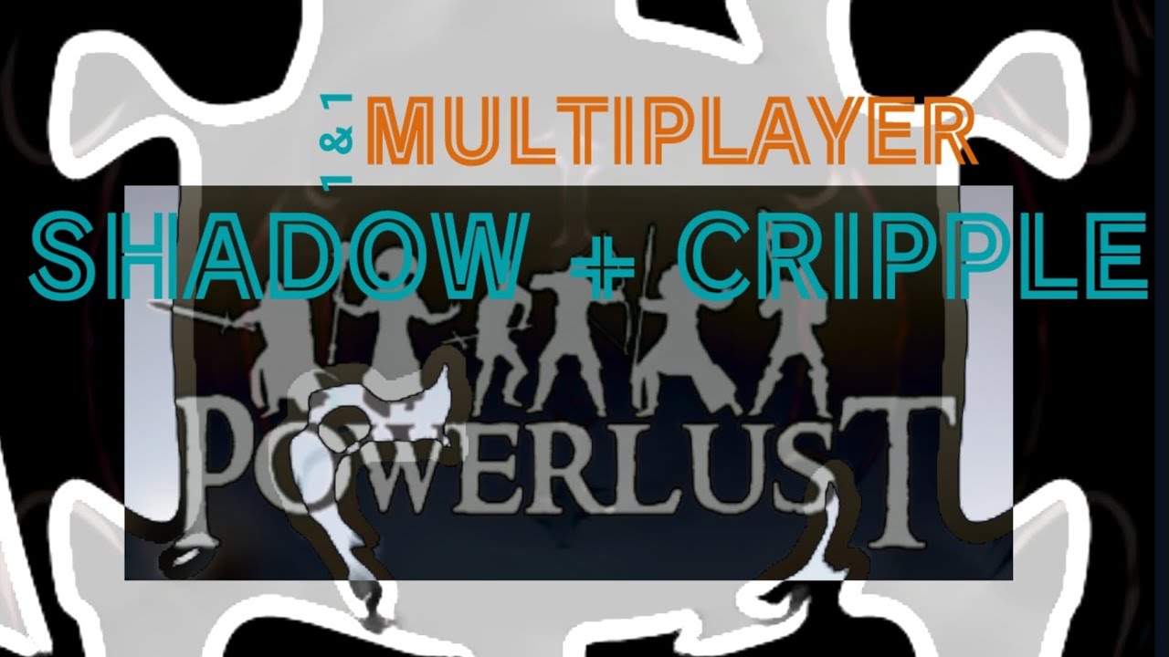 Powerlust - MULTIPLAYER MAYHEM - Power Level 11 - YouTube